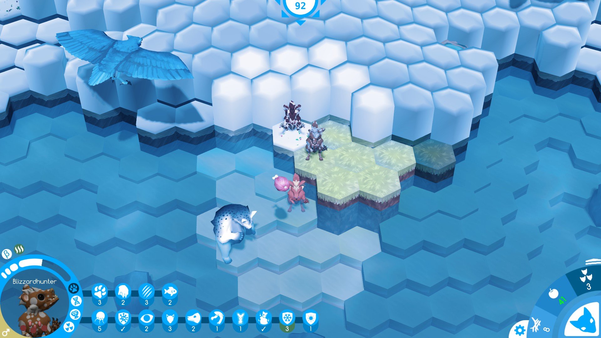 Frost Island take 2 - Discussion & Feedback - Stray Fawn Community