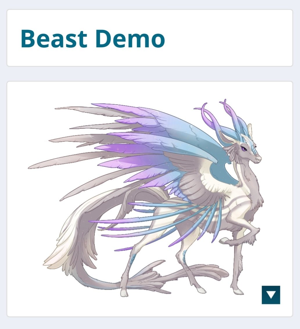 Evosaur or Mythaura Creations - Off Topic - Stray Fawn Community