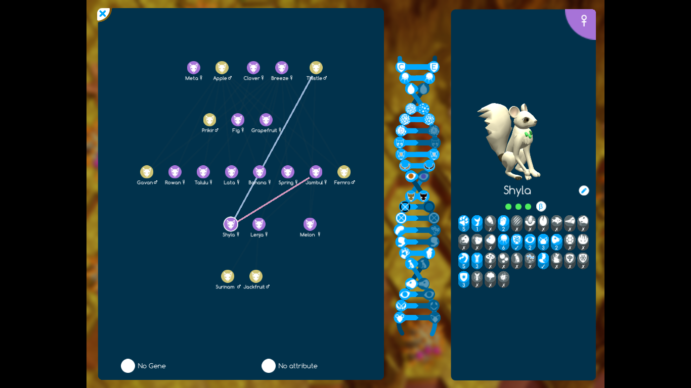 The Nicheling Olympics (CLOSED) - Discussion & Feedback - Stray Fawn ...