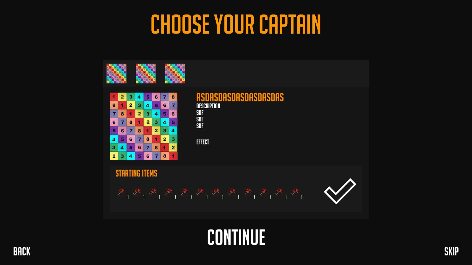 Save file with 0 seconds, missing texture and odd text. - Bugs - Stray ...