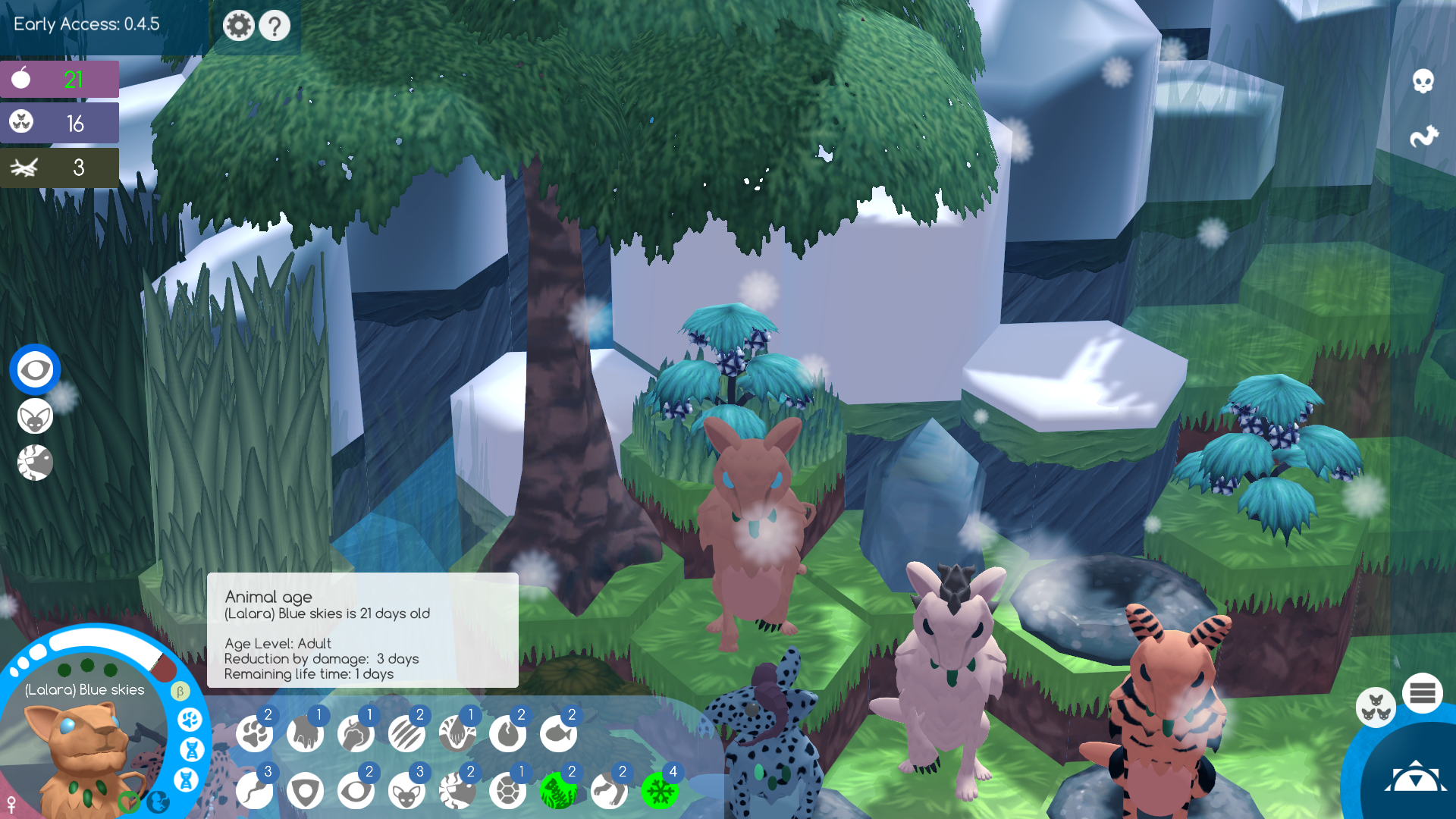 Experimental mutation system - Page 2 - Playthroughs - Stray Fawn Community