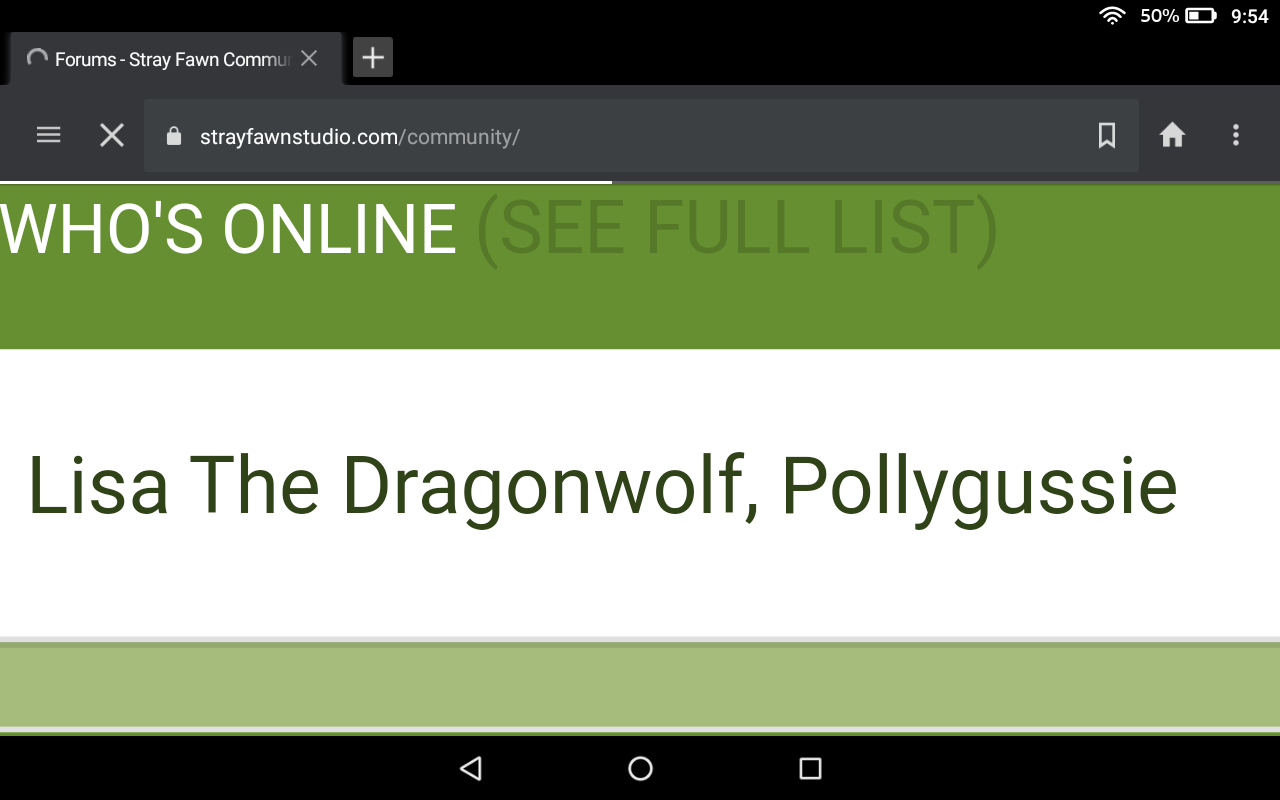 Withering Woods- a WOF RP - Page 4 - Off Topic - Stray Fawn Community