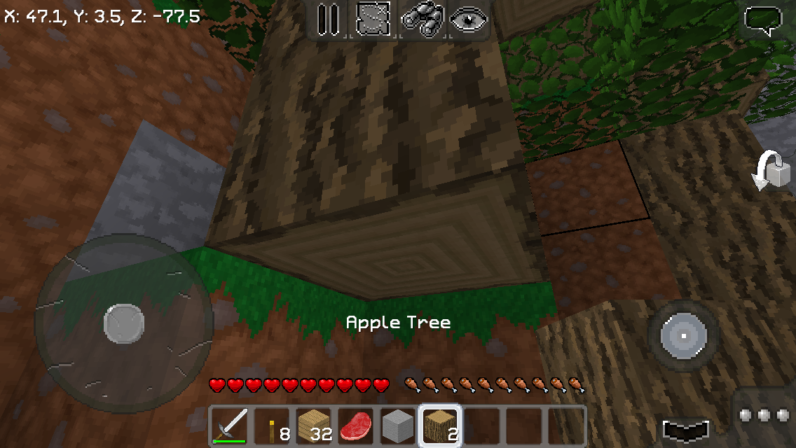 Playing a Minecraft knockoff - Off Topic - Stray Fawn Community