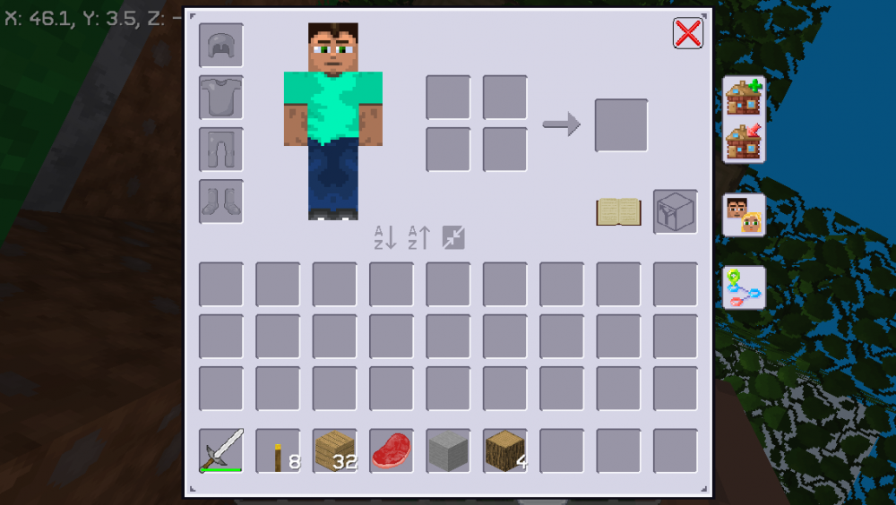 Playing a Minecraft knockoff - Off Topic - Stray Fawn Community