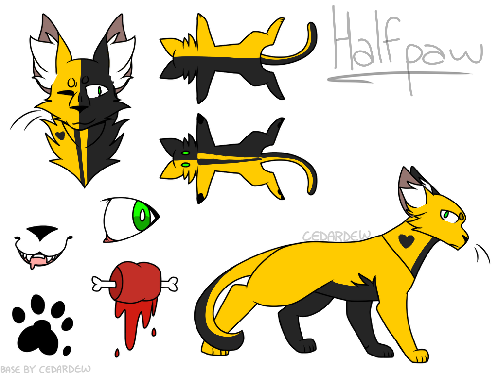 Public art and oc dump - Fanart - Stray Fawn Community