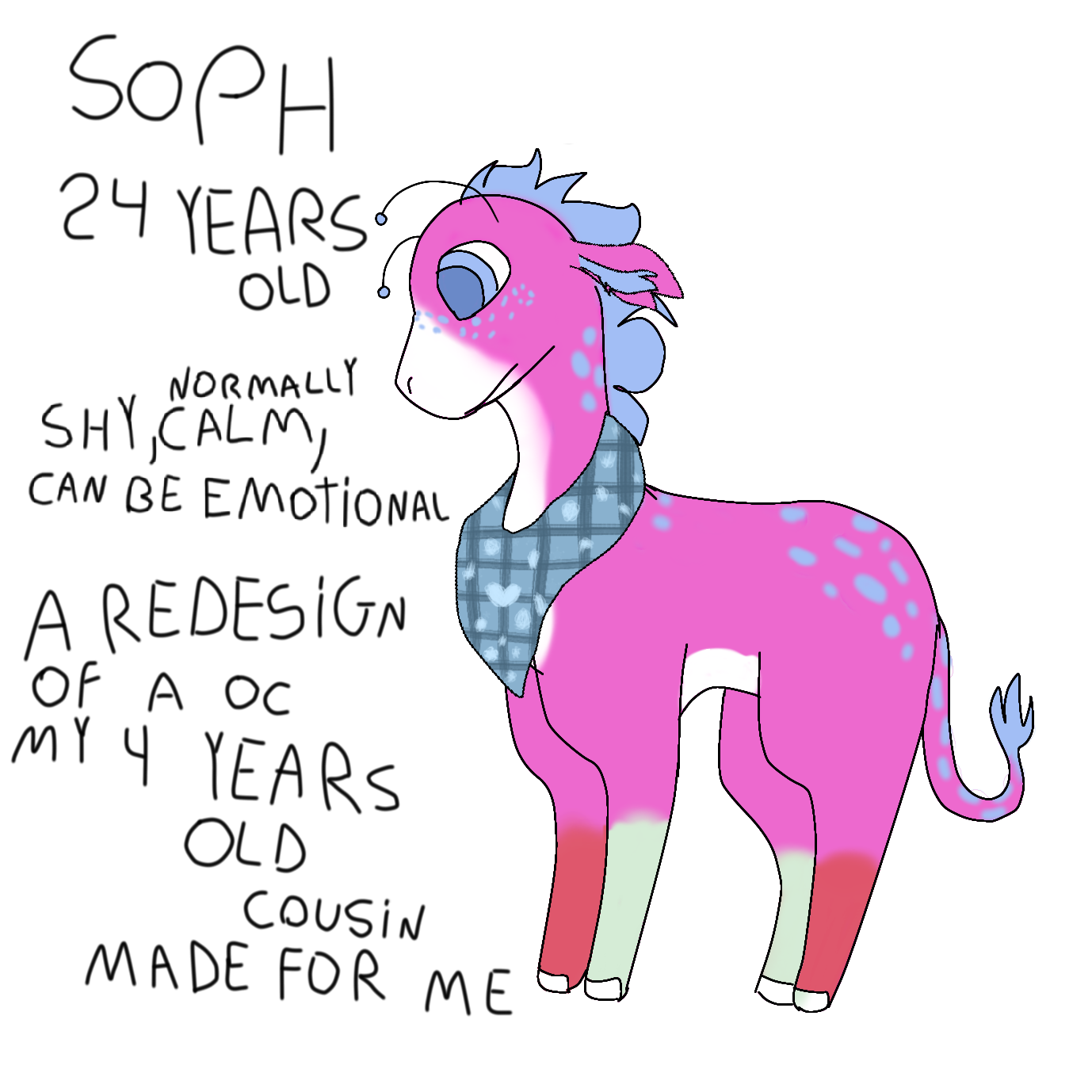 sacrifice your ocs - Forum Games - Stray Fawn Community